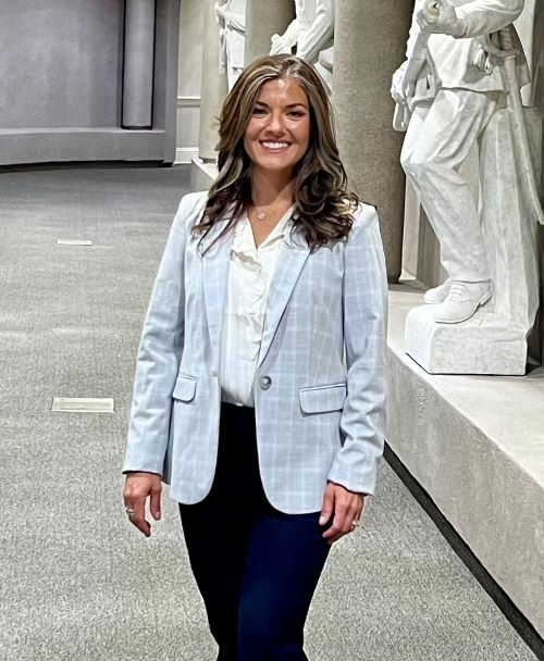 Ashley Hilburn | Patriots First Alabama